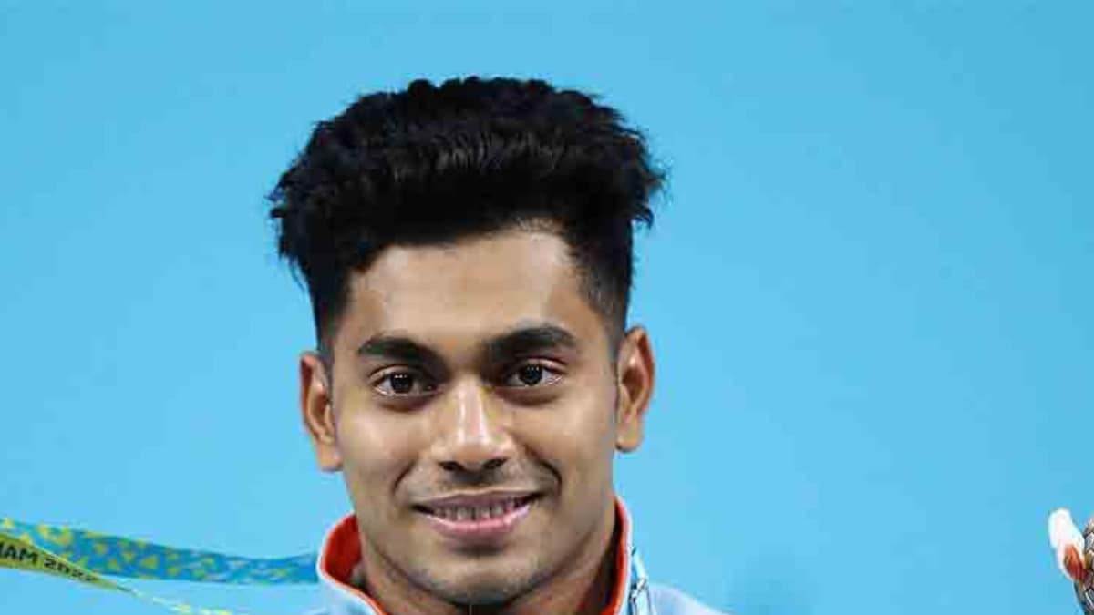 Achinta Sheuli Finishes 8th in Men's 73kg Group D of World ...