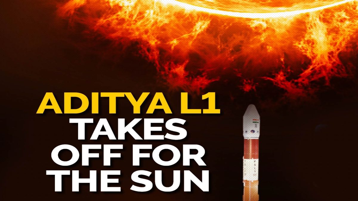 Aditya-L1: India Launches First Solar Mission; What Happens Next? | In ...