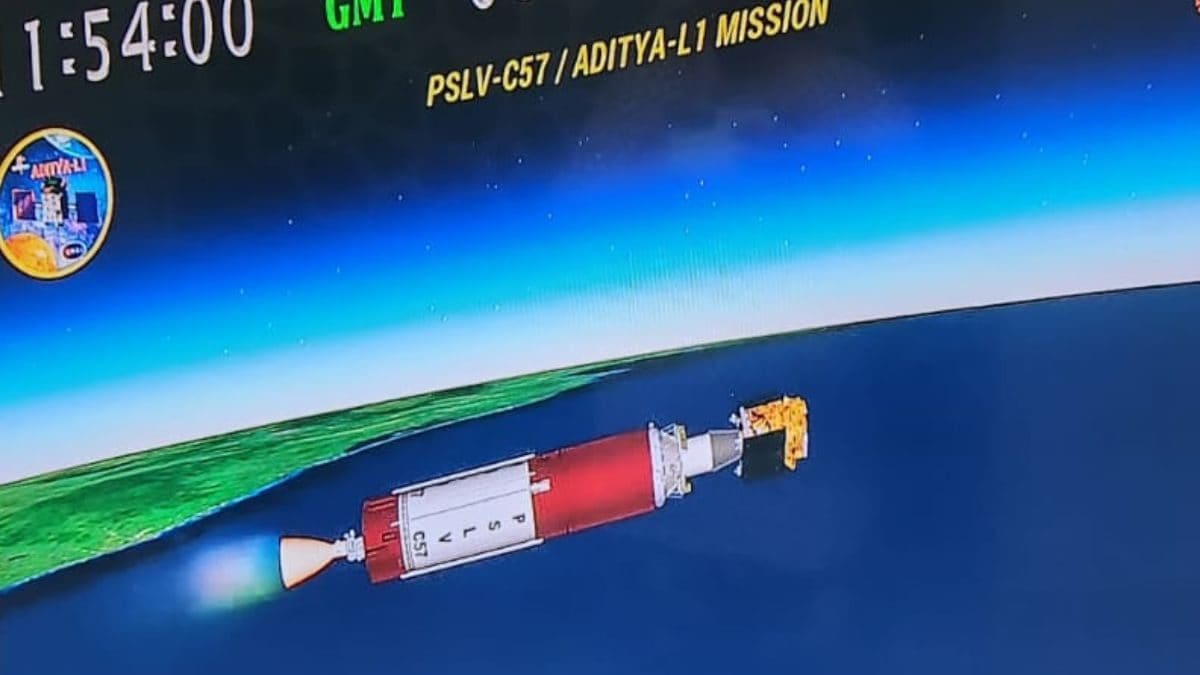 Aditya L1 Latest News Updates: ISRO Historic Mission To Sun Lifts Off ...