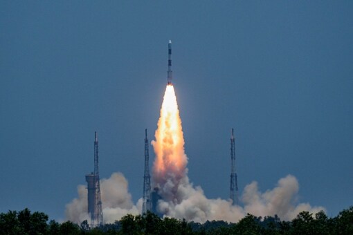Aditya L1 Launch Updates: After Successful Lift Off, Spacecraft in ...