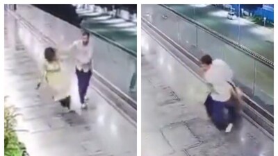 Ahmedabad: Spa Owner Assaults His Business Partner, Drags Her by Hair ...