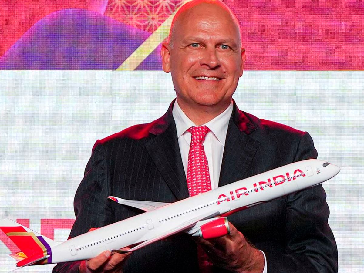 Air India has Changed Since its Takeover by Tata Group, Says CEO