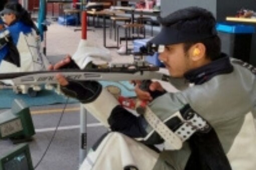 'Disappointed Not to Win Gold Medal' - India's Aishwary Pratap Singh ...