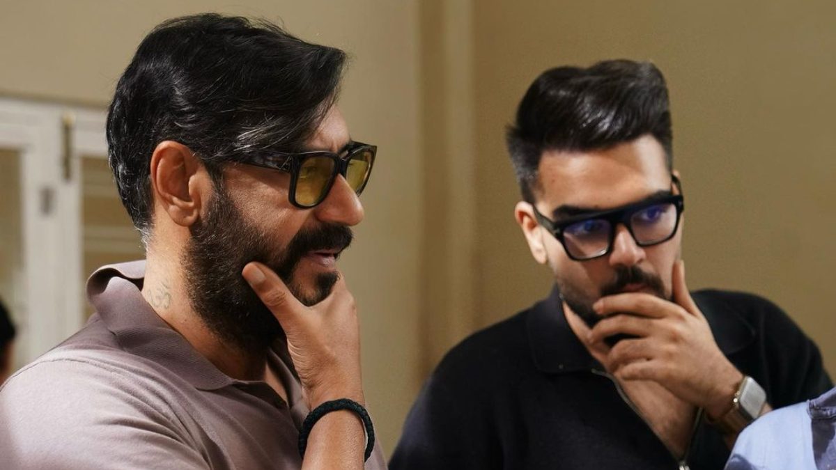 Ajay Devgn's Nephew Danish Devgn Makes His Directorial Debut With Music ...