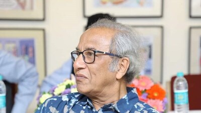 Remembering Ajit Ninan: A Workaholic Who Made Us Smile | Opinion News ...