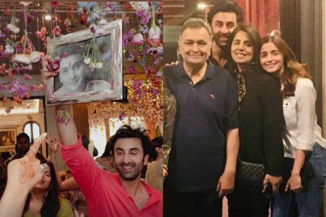 Alia Bhatt Shares Photo Remembering Father-In-Law Rishi Kapoor On His ...