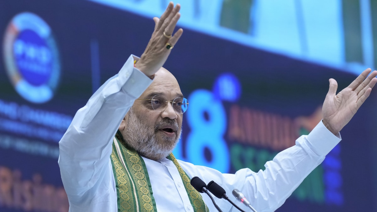 52 Initiatives in 26 Months: The Big Reforms Push by Amit Shah as ...
