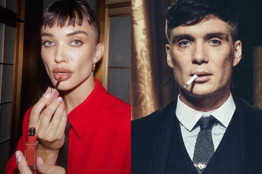 Netizens Call Amy Jackson 'Female Cillian Murphy' On Her Latest Viral ...