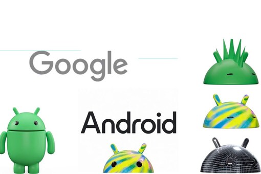 Android Logo Changed To 'Complement' Google; Green Bugdroid Gets A ...