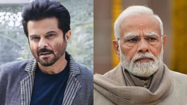 Anil Kapoor Sends Best Wishes To Narendra Modi For 'Tremendous Success ...