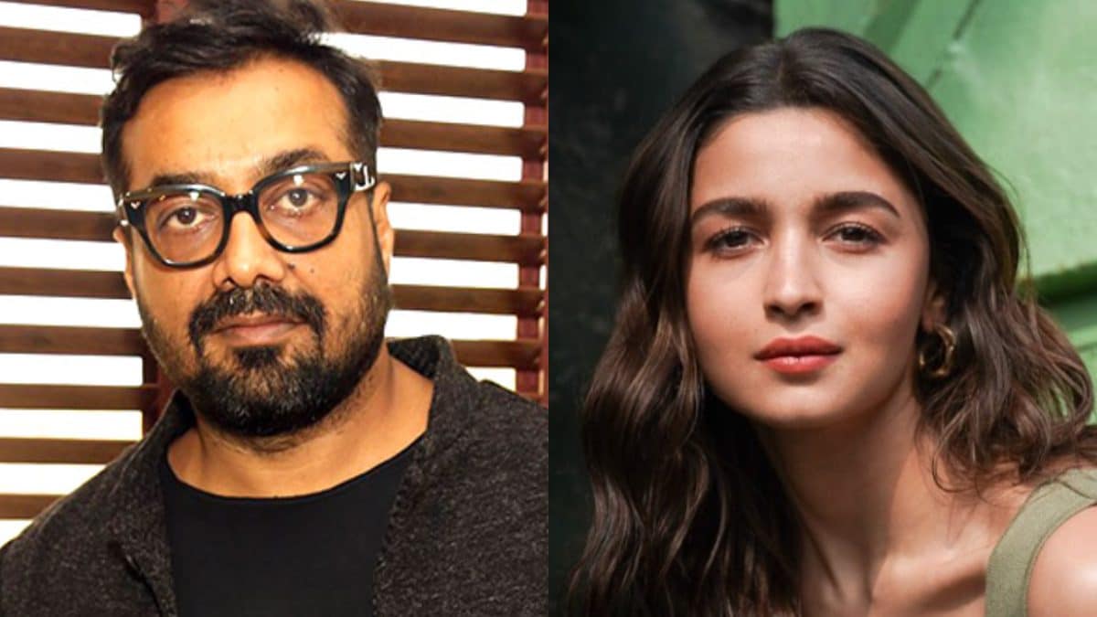 Anurag Kashyap Would Love To Work With Alia Bhatt Only If It Doesnt News18