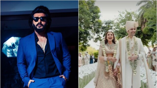 Arjun Kapoor Wishes First Co-Star Parineeti On Wedding With Raghav ...