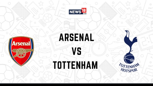 Arsenal vs Tottenham Hotspur Live Football Streaming For Premier League 2023-24: How to Watch ...