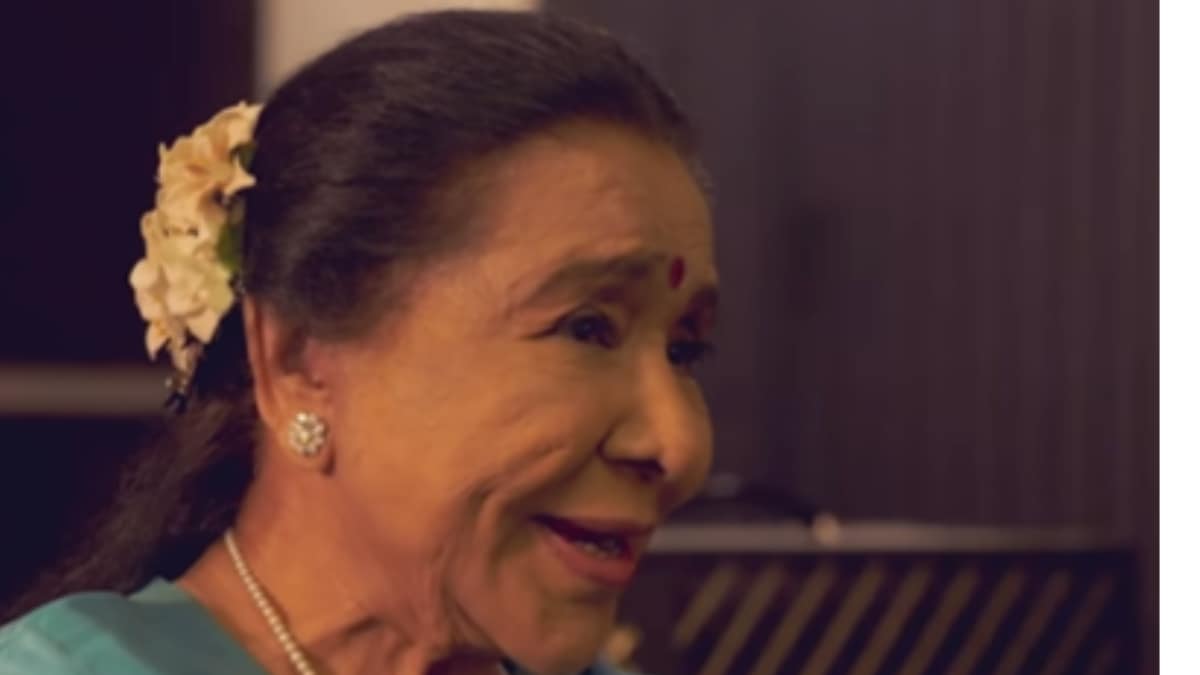 Asha Bhosle To Pay Tribute To Legendary Singers With Special 90th ...