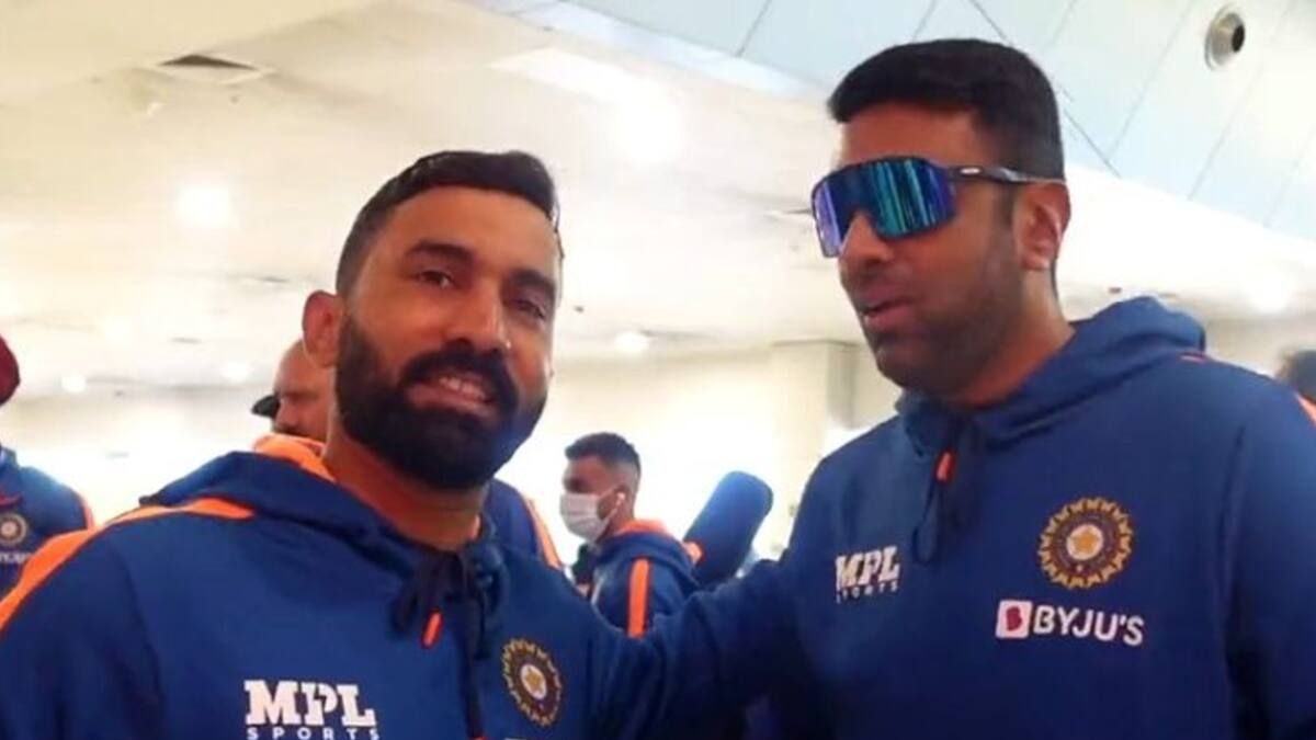 IND vs PAK Possible on Sunday?: Weatherman DK, Ashwin Share Massive ...