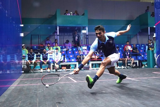 Asian Games: Indian Men's and Women's Squash Teams Assure of Medals ...