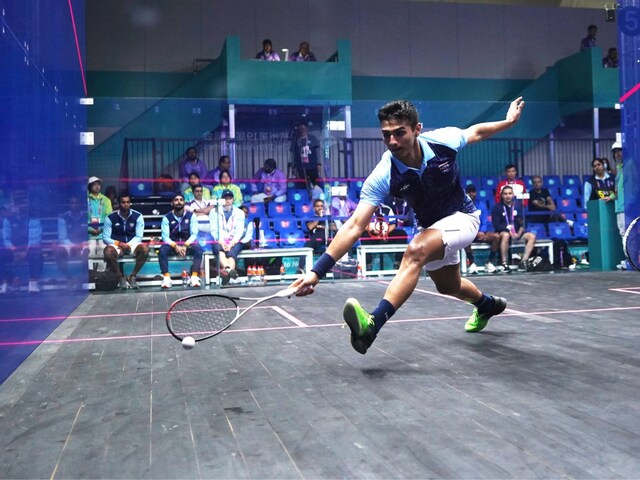 Asian Games: Indian Men's and Women's Squash Teams Assure of Medals ...