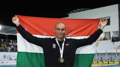 Asian Games: Virdhawal Khade Says 'Didn't Think I Would Last This Long ...