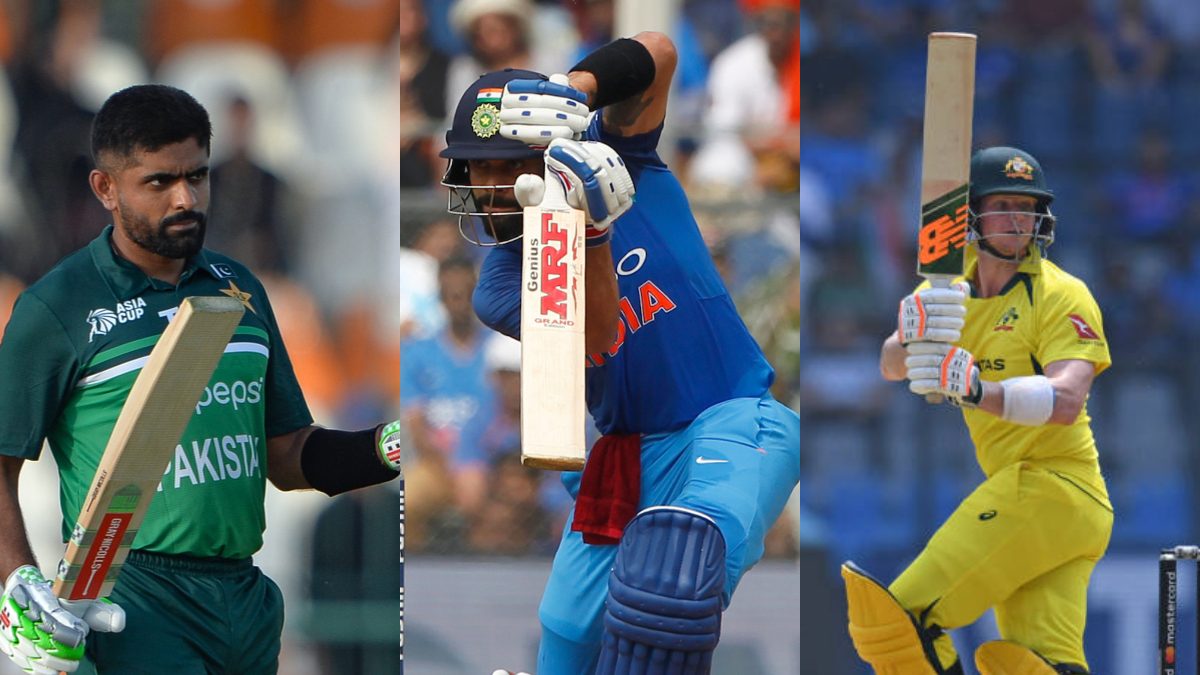 Babar Azam Vs Virat Kohli Vs Steve Smith Test Odi T I Batting Hot Sex