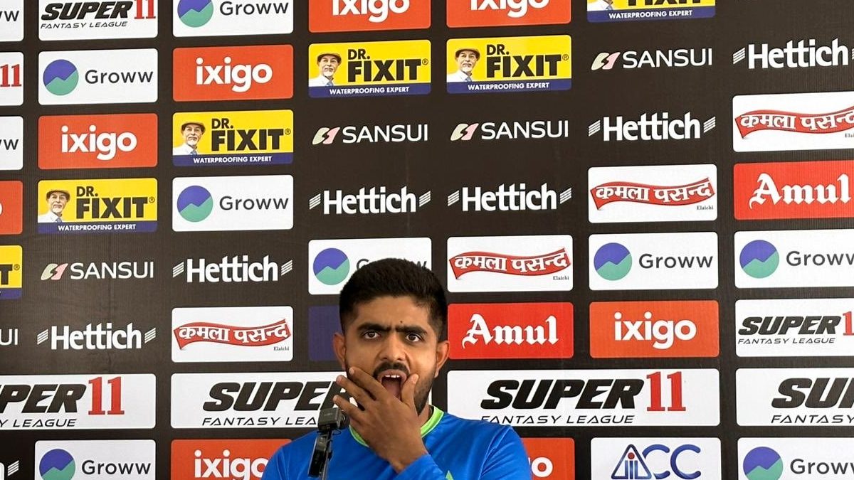 Babar Azam Says Pakistan Holds Advantage Ahead Of India Clash ...