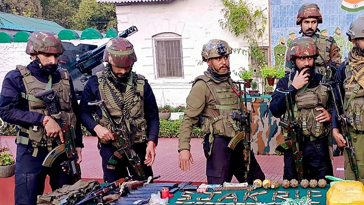 Army Foils Infiltration Bid in J&K's Baramulla Despite Pakistan's ...