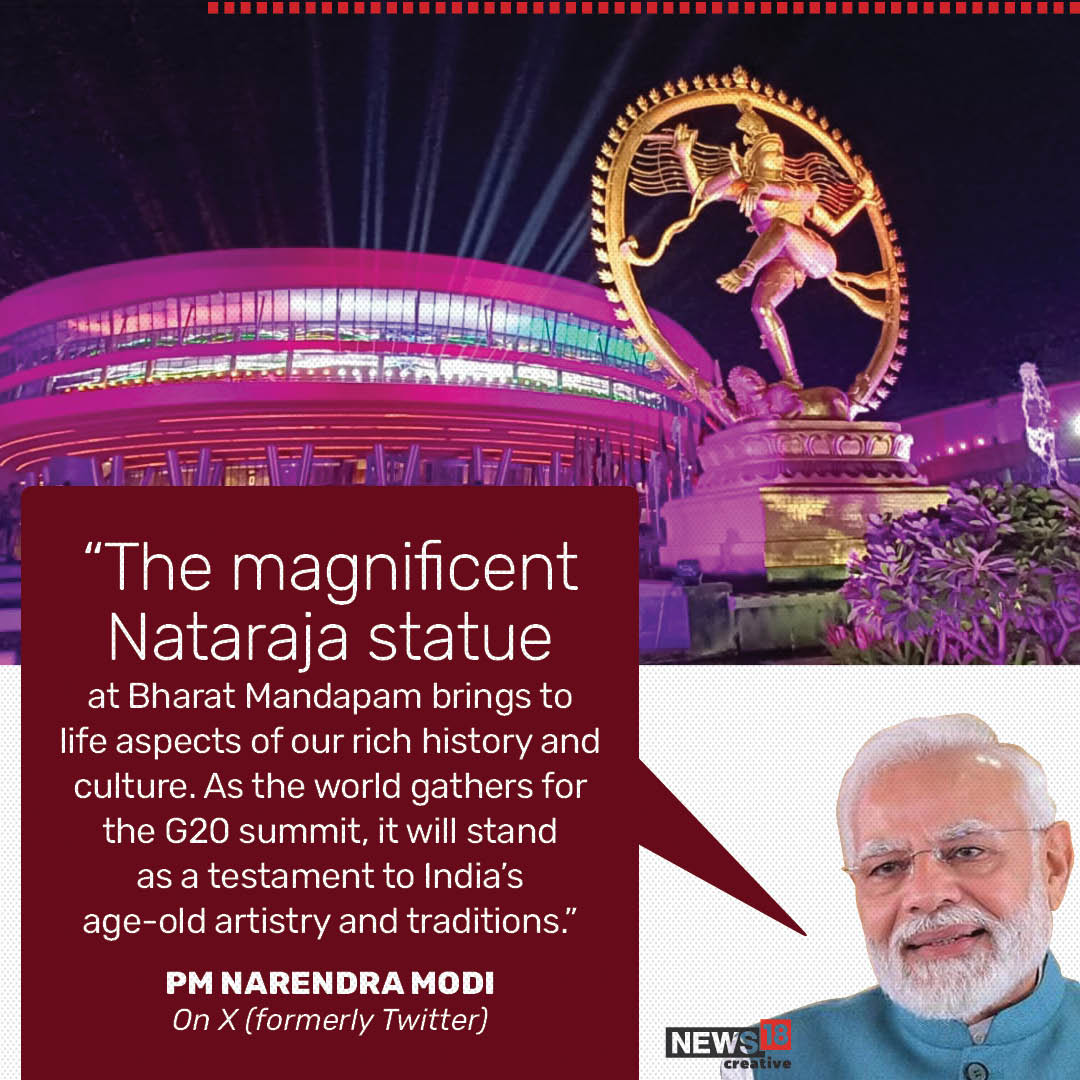 G20 Summit: What is Bharat Mandapam? Here's All About Venue of Mega ...