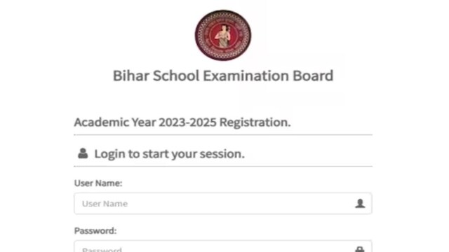 Bihar Intermediate Annual Exam 2025: Registration for Class 11 Begins ...