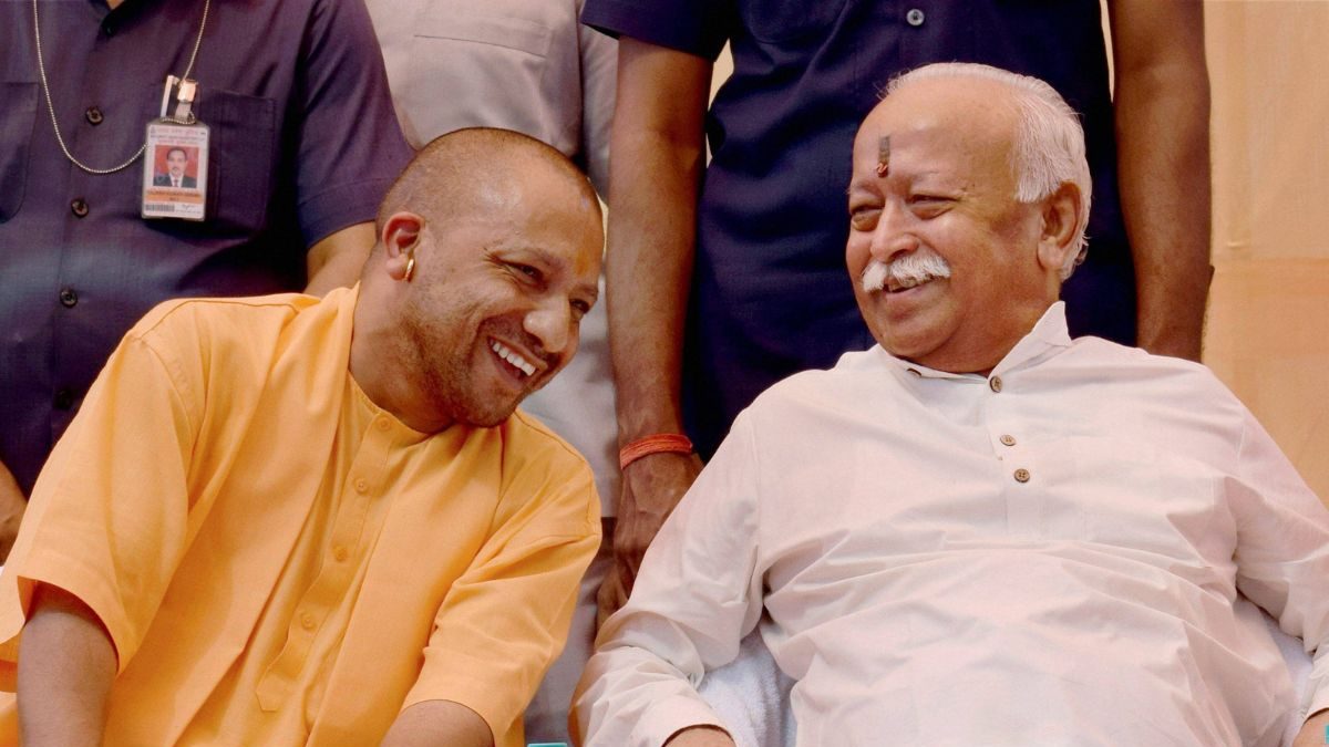 The UPShot | RSS-BJP-State Meet Message for 2024 : 'Just Woo It ...