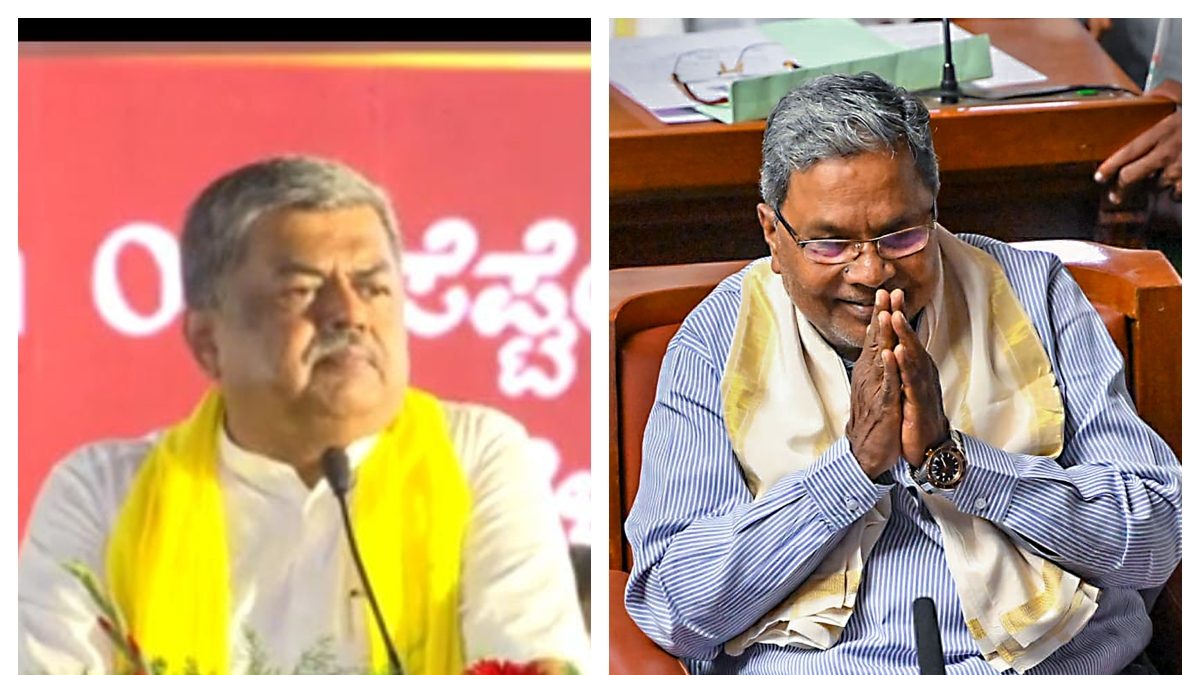 Billava-Ediga Community Demand Their Due in Ministry, Cong's BK ...