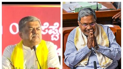 Billava-Ediga Community Demand Their Due in Ministry, Cong's BK ...