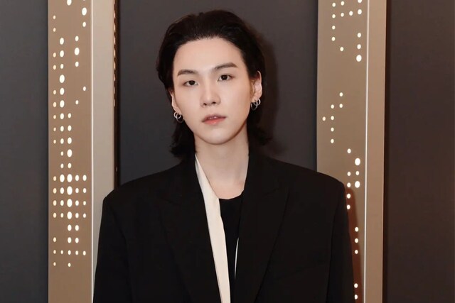 BTS’ Suga Bids Emotional Goodbye To ARMY Before Joining Military: 'We'll Meet In 2025’ - News18