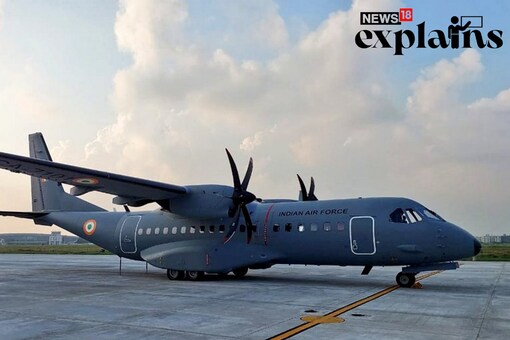 IAF to Induct First C-295 Aircraft to Replace Ageing Avro-748 Fleet | Explained - News18