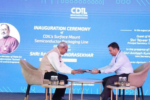 CDIL Breaks New Ground as India's First Silicon Carbide Chip Maker ...