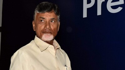 Former Andhra CM Chandrababu Naidu Arrested Over Corruption Allegations ...