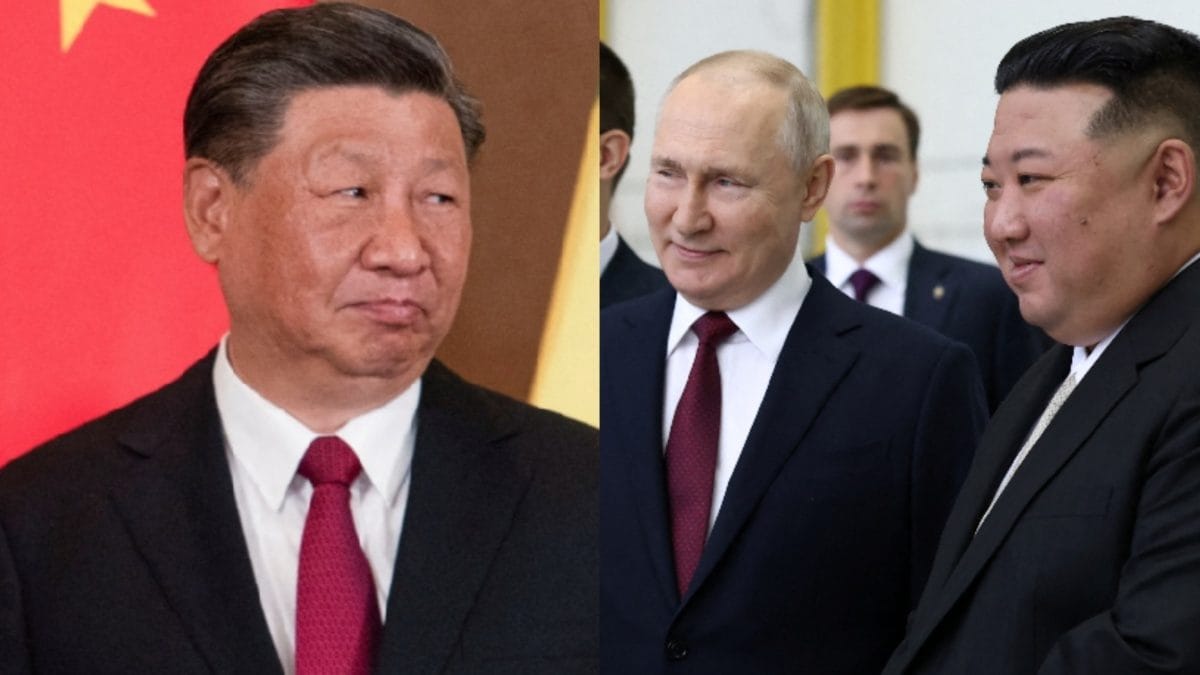 Russia Enters China’s Monopoly Region: Xi May Be Unhappy as Putin, Kim Jong Un Come Closer ...