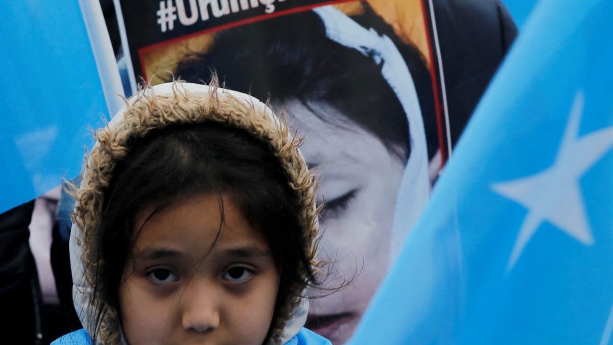 ‘Uyghur Kids Separated from Parents, Forcibly Assimilated’: Activists ...