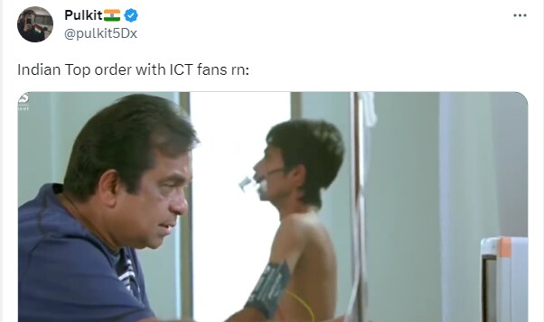 India's Top Order Struggles Against Pakistani Pacers and Desi Cricket ...