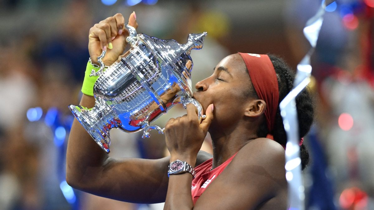 Coco Gauff Triumphs Over Aryna Sabalenka to Win Her First US Open Crown ...