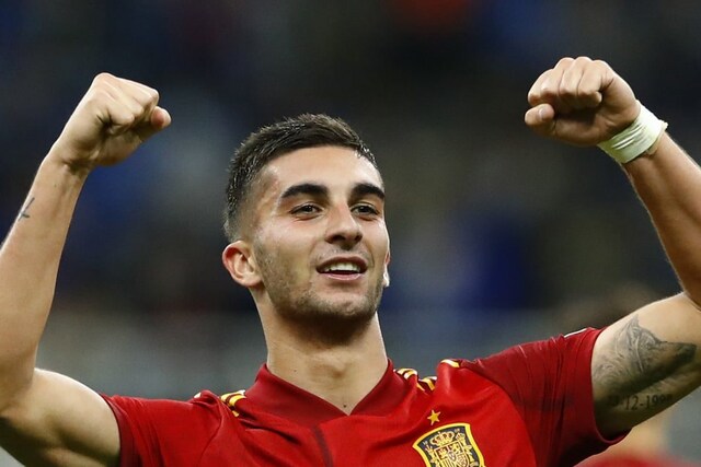 Euro 2024 Qualifying: Ferran Torres, Yeremy Pino Called up to Spain ...