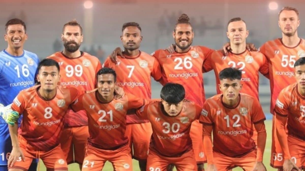 Punjab FC Rope in Sweden Fernandes, Shibinraj Kunniyil, Nongmeikapam ...