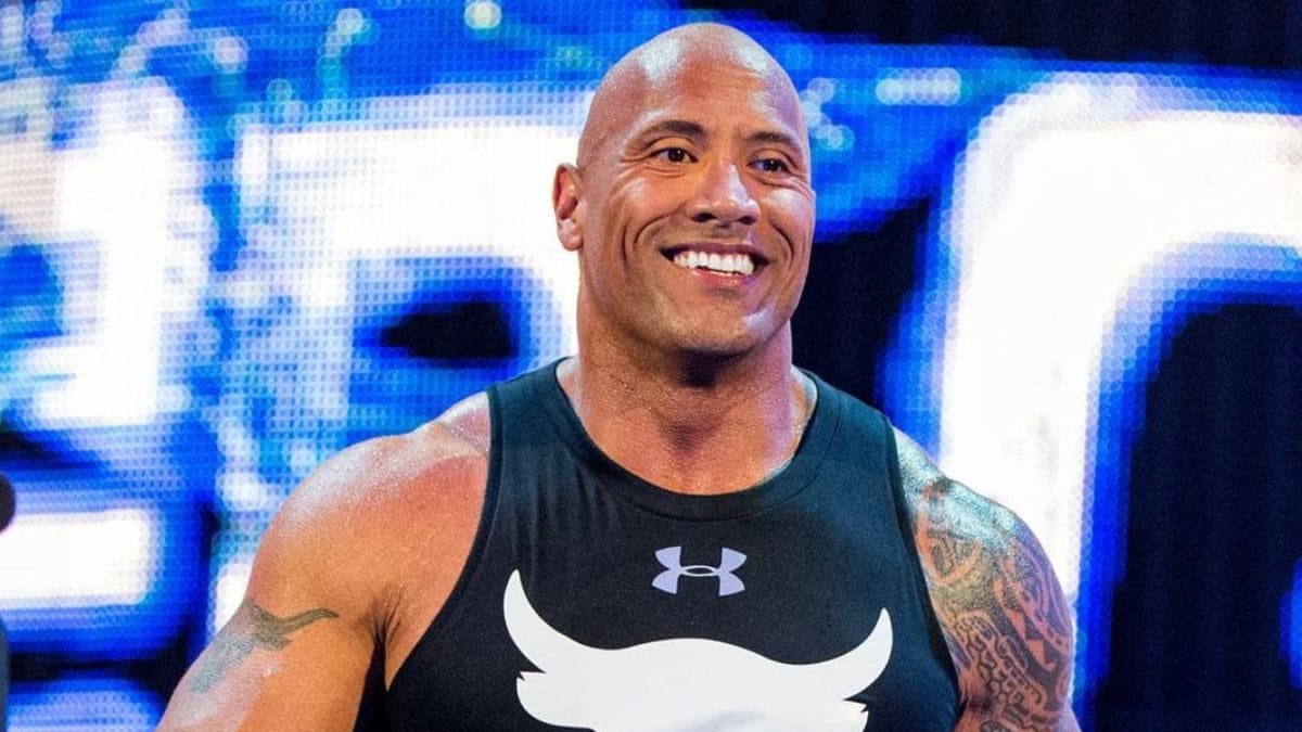 'People's Elbow, Again': The Rock Makes WWE Return as he Takes Down Austin Theory | Sports News ...