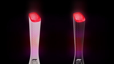 Japanese GP: 'Kiss to Light' Trophy Equipped With Cutting Edge ...
