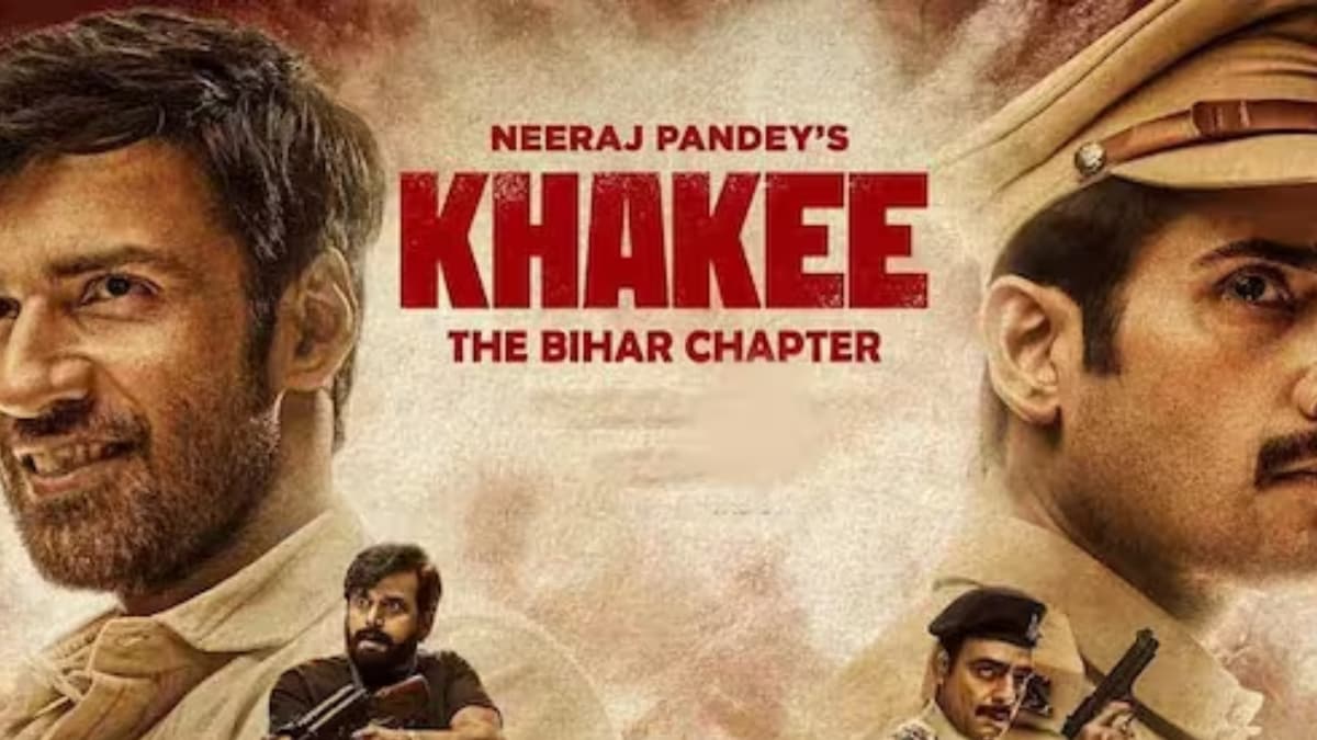 Crimes Aaj Kal To Khakee: The Bihar Chapter, 6 Crime Series Based On ...
