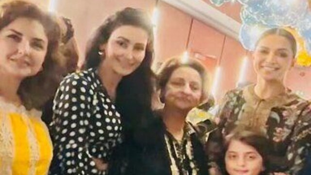 Jawan: Deepika Padukone Joins Shah Rukh Khan's Son AbRam For a Cute ...