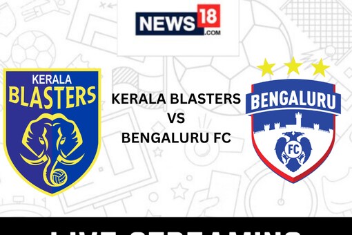 Kerala Blasters FC vs Bengaluru FC, ISL 2023-24 Live Streaming: Where to Watch KBFC vs BFC ISL ...