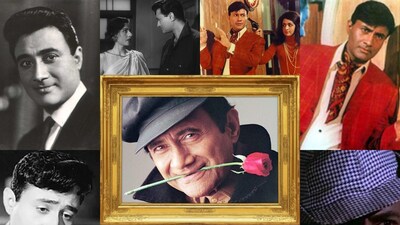 Remembering Dev Anand on His 100th Birth Anniversary: A Cinematic Icon's Enduring Legacy ...