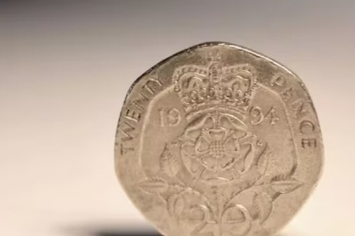 In UK, Rare 20-pence Coin Sells For Over 1,000 Times Its Face Value ...
