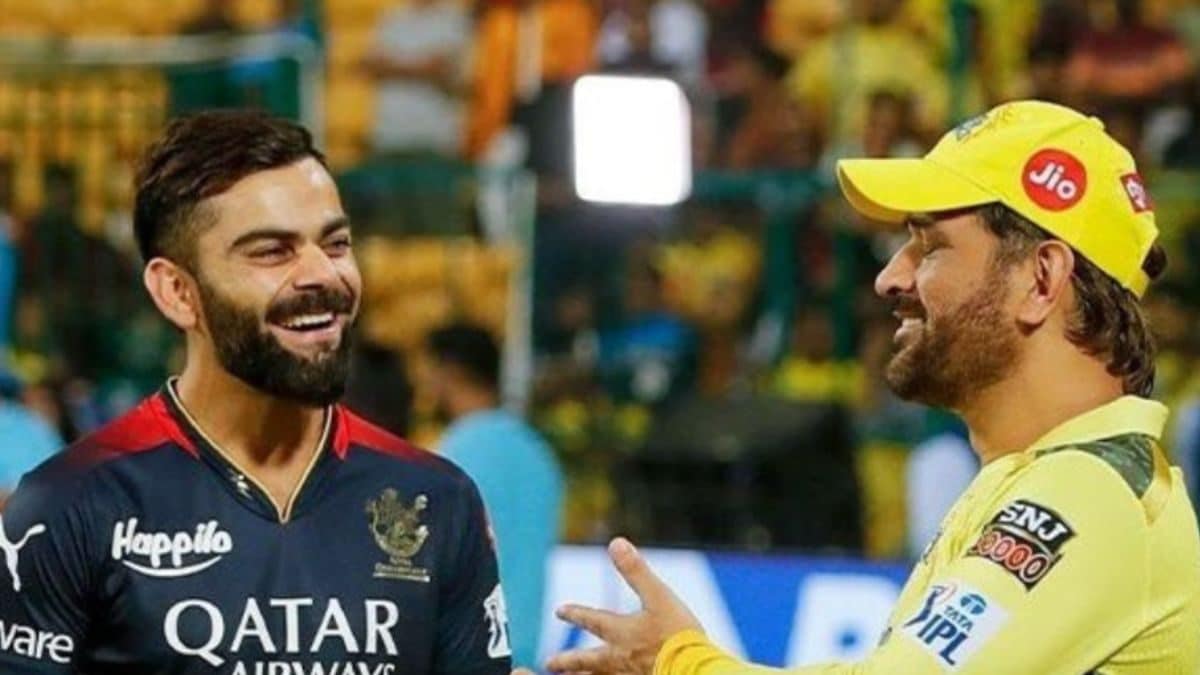 Virat Kohli's Tweet On How Dhoni Made His Nickname 'Chikoo' Popular ...