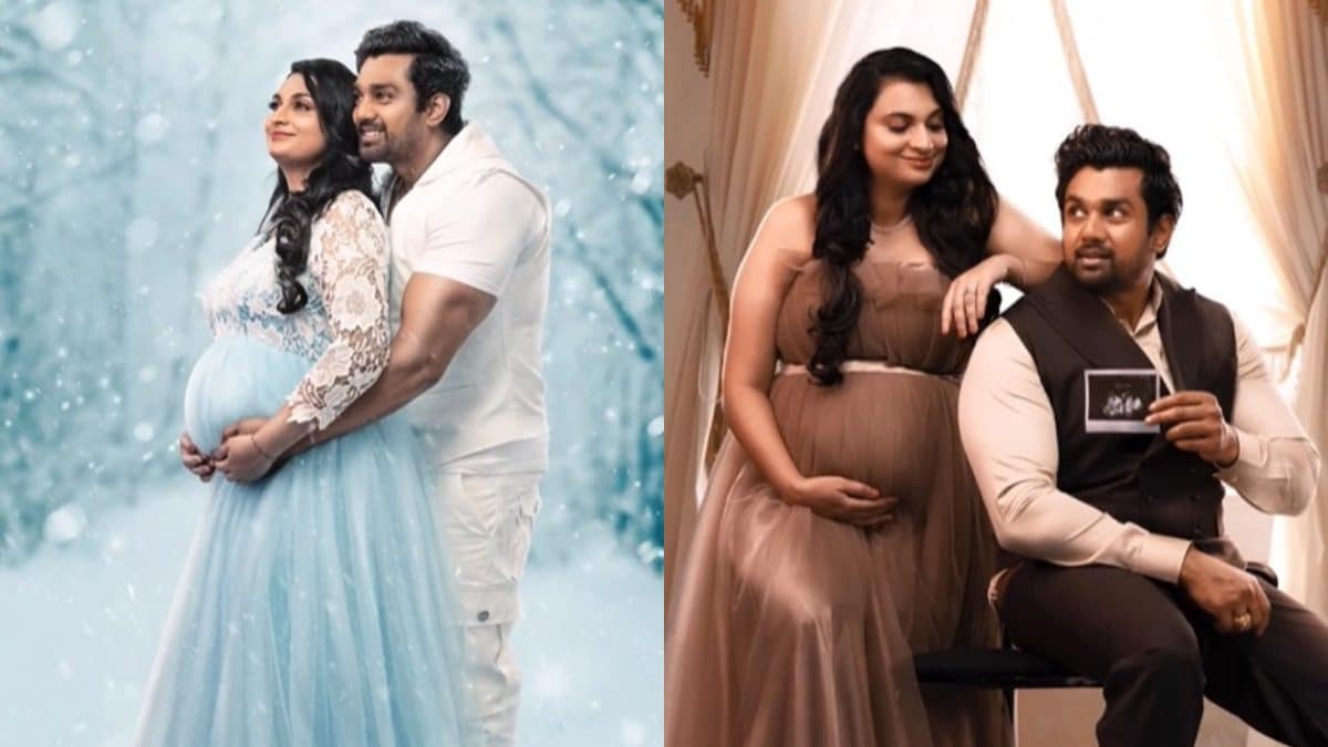 Actor Dhruva Sarja And Wife Prerana Shankar Blessed With A Baby Boy | Movies News - News18