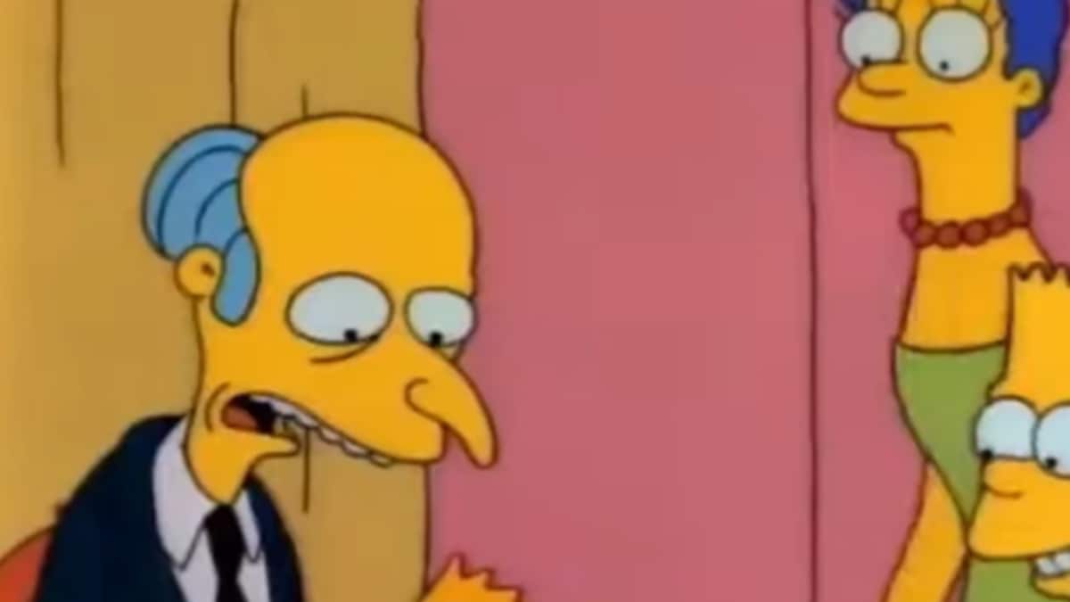 Did The Simpsons Predict Japanese PM Eating Radioactive Fish? Fans ...